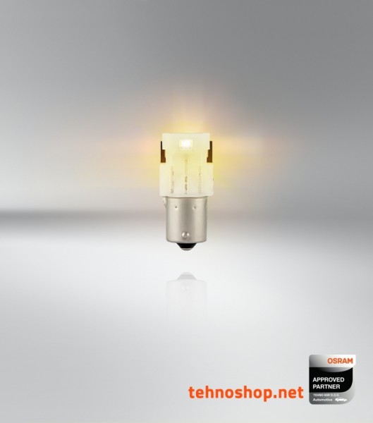 BULB OSRAM LED W21/5W LEDriving® SL 12V 1,3W 7515DYP-02B W3x16q BLI2